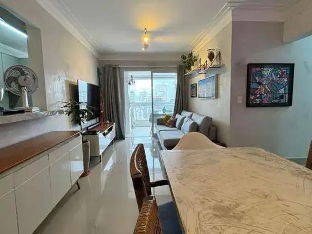Apartamento para Venda em Praia Grande/SP Canto do Forte 3 Quartos