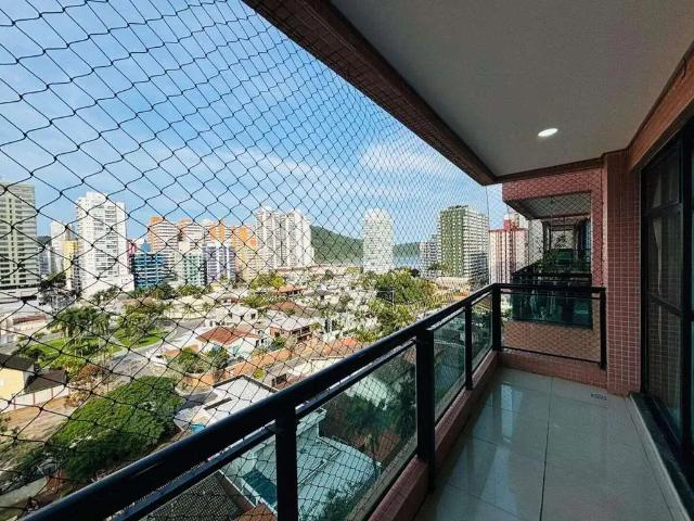 Apartamento para Venda em Praia Grande/SP Canto do Forte 3 Quartos