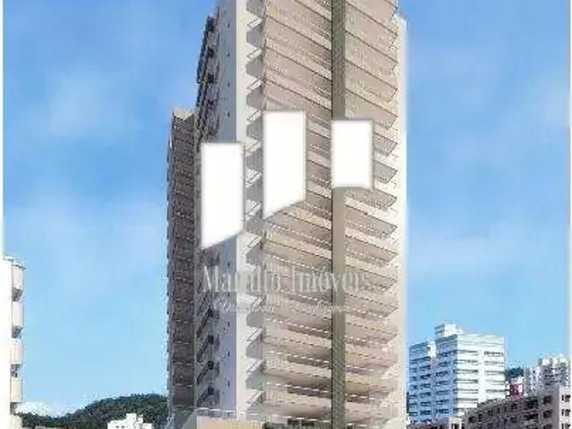 Apartamento para Venda em Praia Grande/SP Canto do Forte 3 Quartos