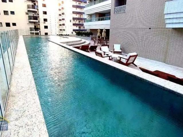 Apartamento para Venda em Praia Grande/SP Canto do Forte 3 Quartos