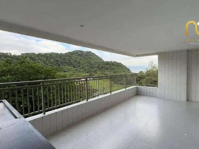 Apartamento para Venda em Praia Grande/SP Canto do Forte 3 Quartos