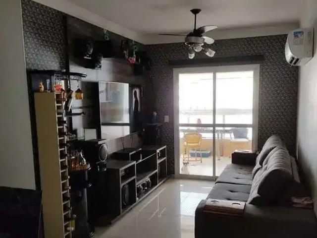 Apartamento para Venda em Praia Grande/SP Canto do Forte 3 Quartos