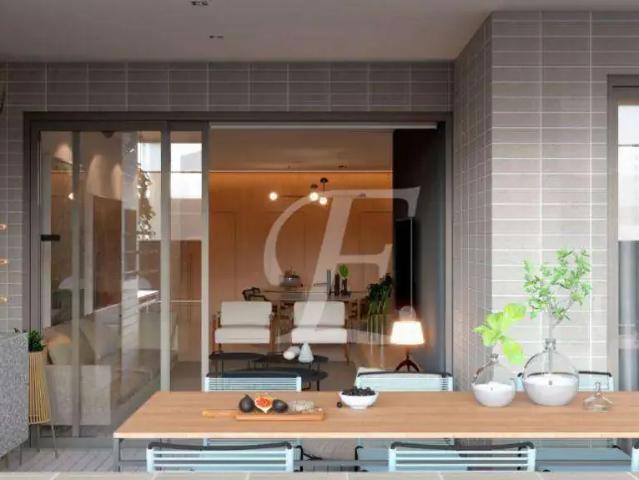 Apartamento para Venda em Praia Grande/SP Canto do Forte 3 Quartos