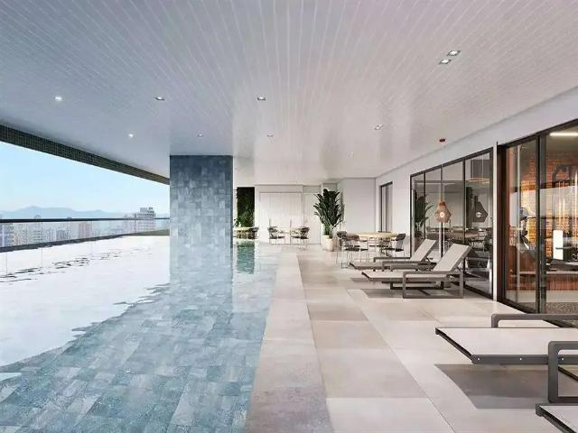 Apartamento para Venda em Praia Grande/SP Canto do Forte 3 Quartos