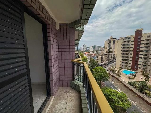 Apartamento para Venda em Praia Grande/SP Canto do Forte 3 Quartos