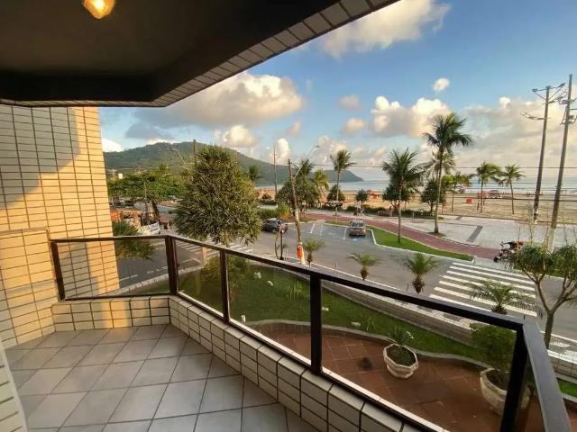 Apartamento para Venda em Praia Grande/SP Canto do Forte 3 Quartos