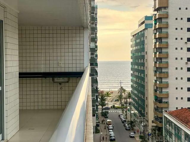 Apartamento para Venda em Praia Grande/SP Canto do Forte 3 Quartos