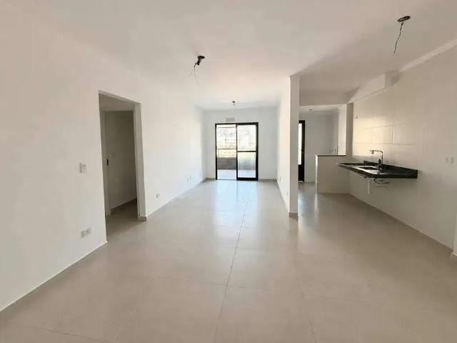 Apartamento para Venda em Praia Grande/SP Canto do Forte 3 Quartos