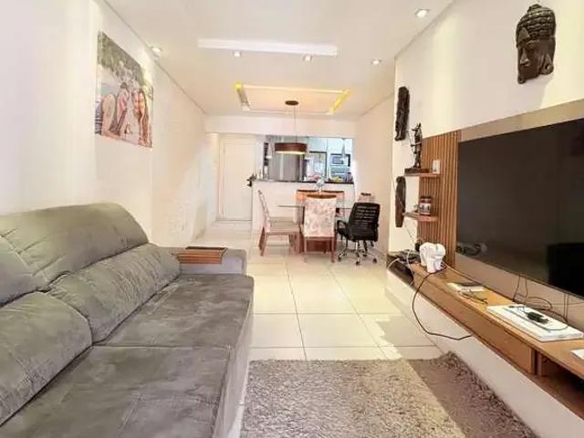 Apartamento para Venda em Praia Grande/SP Canto do Forte 3 Quartos