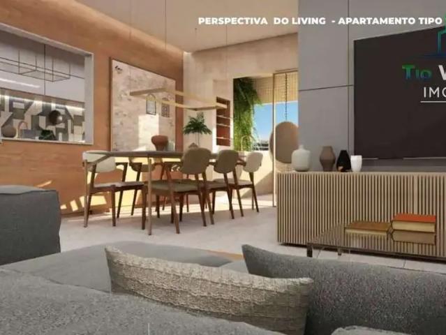 Apartamento para Venda em Praia Grande/SP Canto do Forte 3 Quartos