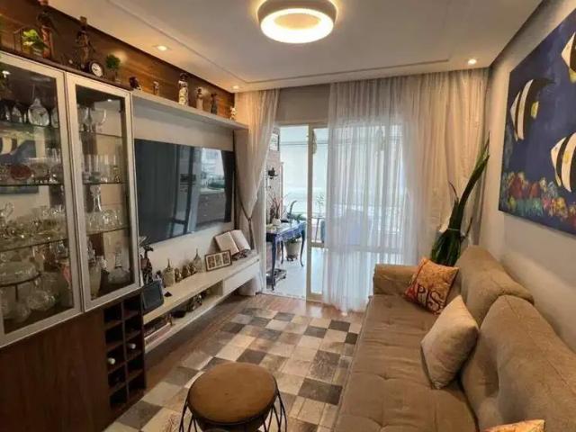 Apartamento para Venda em Praia Grande/SP Canto do Forte 3 Quartos