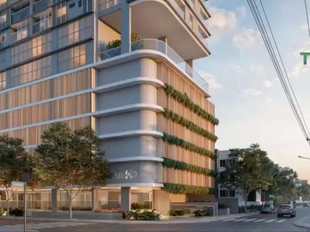 Apartamento para Venda em Praia Grande/SP Canto do Forte 3 Quartos