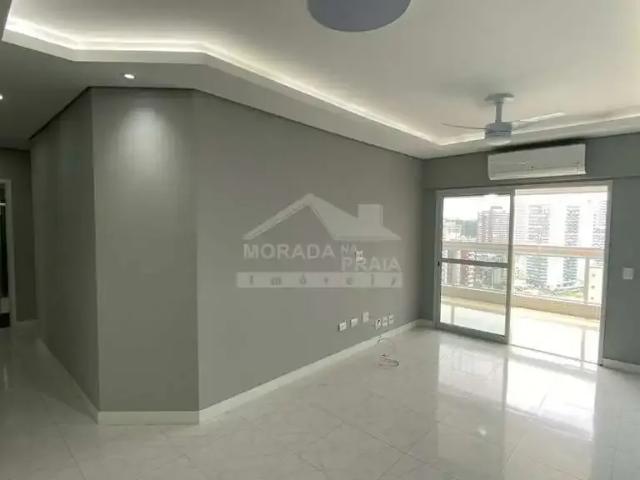 Apartamento para Venda em Praia Grande/SP Canto do Forte 3 Quartos
