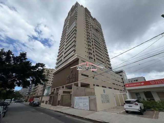 Apartamento para Venda em Praia Grande/SP Canto do Forte 3 Quartos