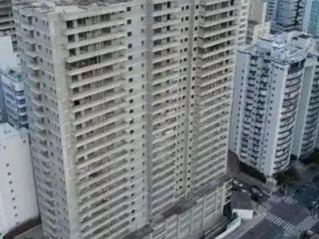 Apartamento para Venda em Praia Grande/SP Canto do Forte 3 Quartos