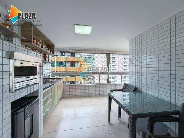 Apartamento para Venda em Praia Grande/SP Canto do Forte 3 Quartos