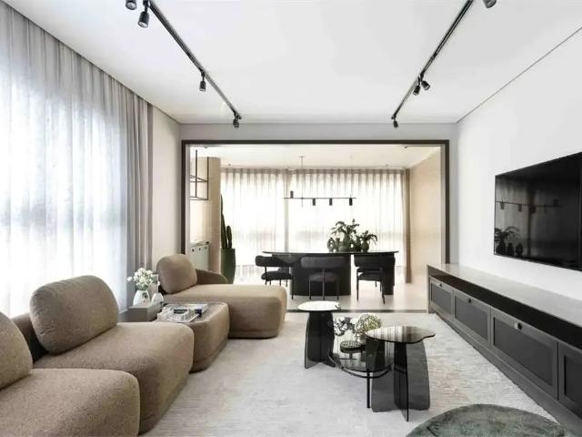 Apartamento para Venda em Praia Grande/SP Canto do Forte 3 Quartos