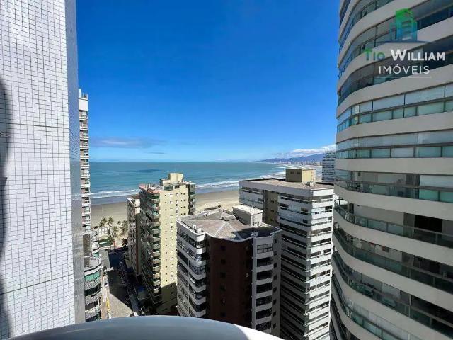 Apartamento para Venda em Praia Grande/SP Canto do Forte 3 Quartos