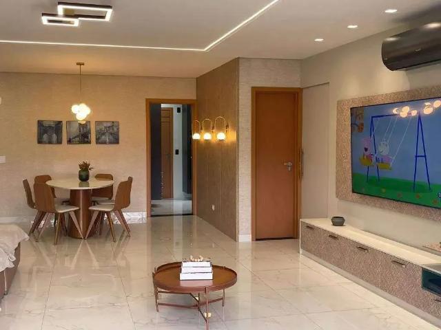 Apartamento para Venda em Praia Grande/SP Canto do Forte 3 Quartos