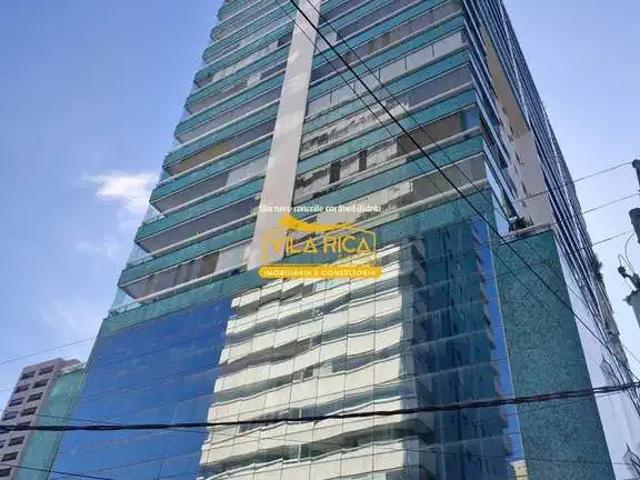 Apartamento para Venda em Praia Grande/SP Canto do Forte 3 Quartos
