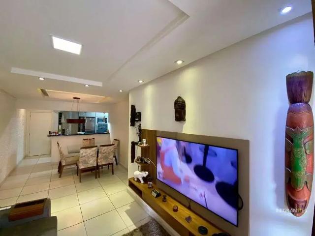 Apartamento para Venda em Praia Grande/SP Canto do Forte 3 Quartos