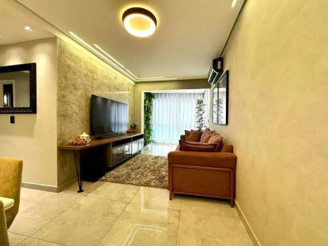 Apartamento para Venda em Praia Grande/SP Canto do Forte 3 Quartos