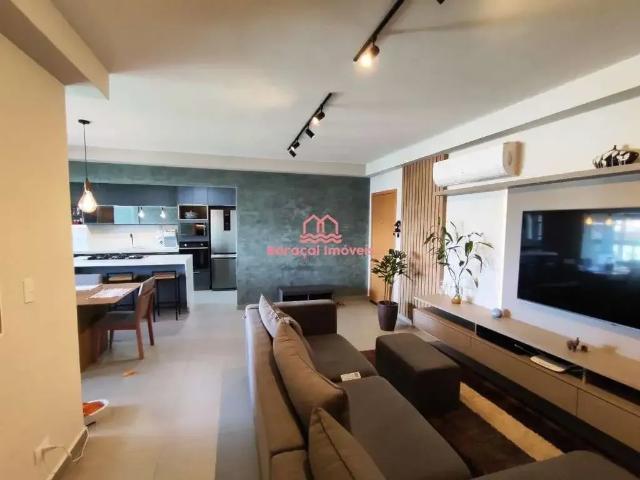 Apartamento para Venda em Praia Grande/SP Canto do Forte 3 Quartos
