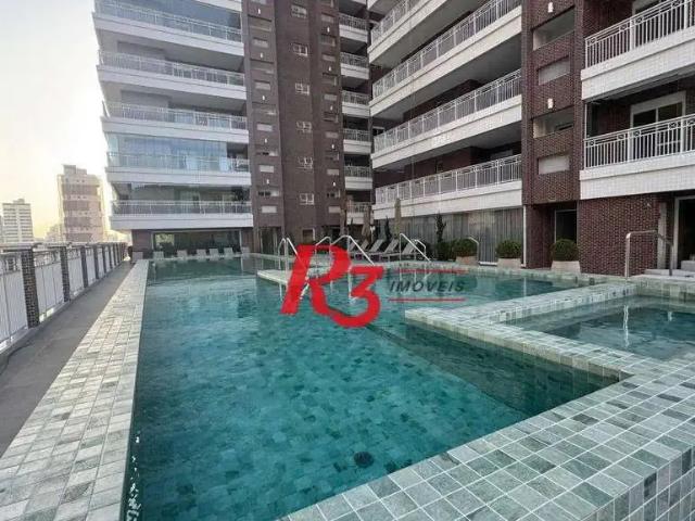 Apartamento para Venda em Praia Grande/SP Canto do Forte 3 Quartos
