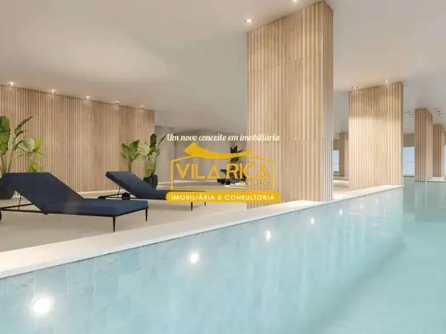 Apartamento para Venda em Praia Grande/SP Canto do Forte 3 Quartos