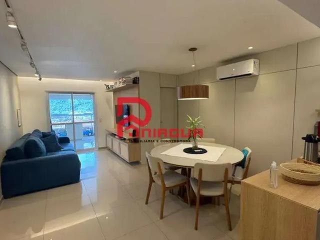 Apartamento para Venda em Praia Grande/SP Canto do Forte 3 Quartos