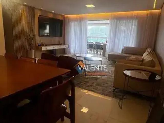 Apartamento para Venda em Praia Grande/SP Canto do Forte 3 Quartos