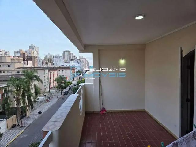 Apartamento para Venda em Praia Grande/SP Canto do Forte 3 Quartos