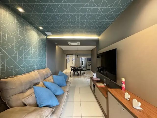 Apartamento para Venda em Praia Grande/SP Canto do Forte 3 Quartos