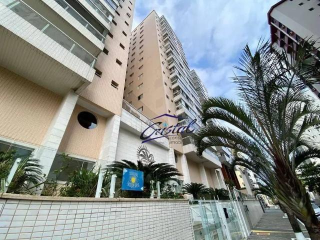 Apartamento para Venda em Praia Grande/SP Canto do Forte 3 Quartos
