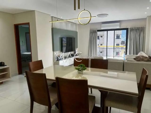 Apartamento para Venda em Praia Grande/SP Canto do Forte 3 Quartos