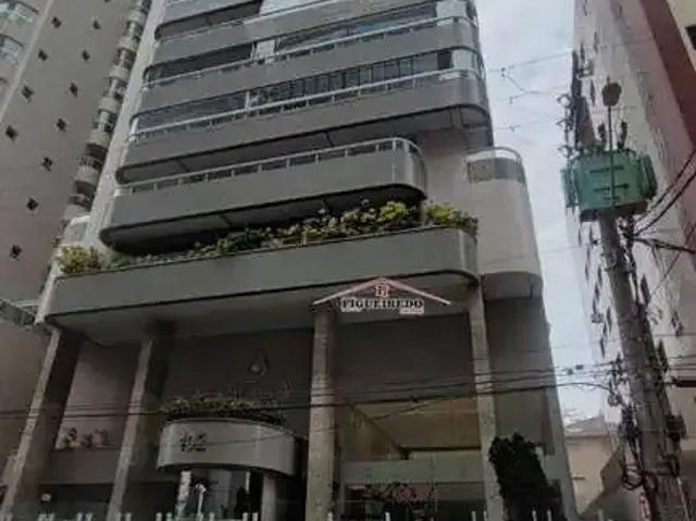 Apartamento para Venda em Praia Grande/SP Canto do Forte 3 Quartos