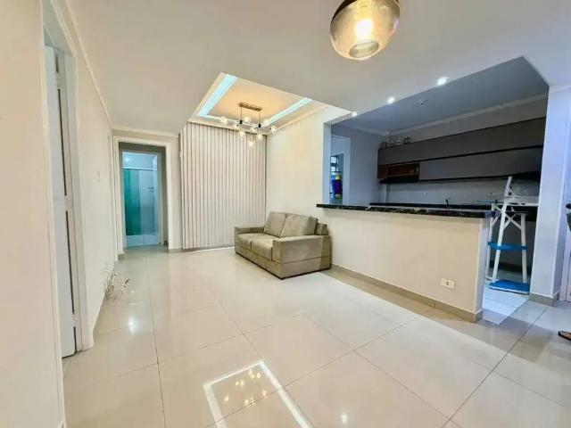 Apartamento para Venda em Praia Grande/SP Canto do Forte 3 Quartos