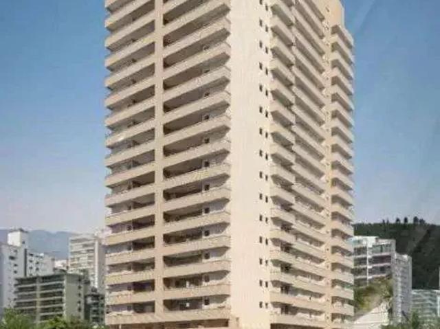 Apartamento para Venda em Praia Grande/SP Canto do Forte 3 Quartos