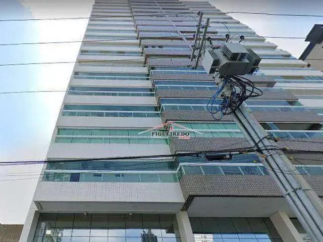 Apartamento para Venda em Praia Grande/SP Canto do Forte 3 Quartos