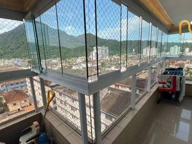 Apartamento para Venda em Praia Grande/SP Canto do Forte 3 Quartos