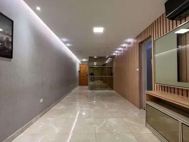 Apartamento para Venda em Praia Grande/SP Canto do Forte 3 Quartos