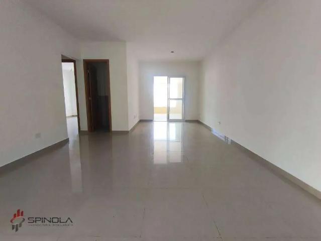 Apartamento para Venda em Praia Grande/SP Canto do Forte 3 Quartos
