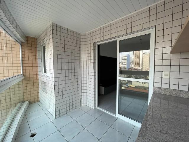 Apartamento para Venda em Praia Grande/SP Canto do Forte 3 Quartos