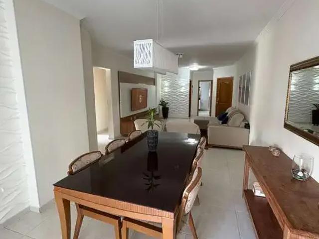 Apartamento para Venda em Praia Grande/SP Canto do Forte 3 Quartos