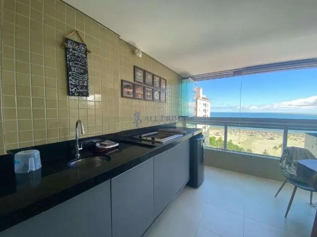 Apartamento para Venda em Praia Grande/SP Canto do Forte 3 Quartos