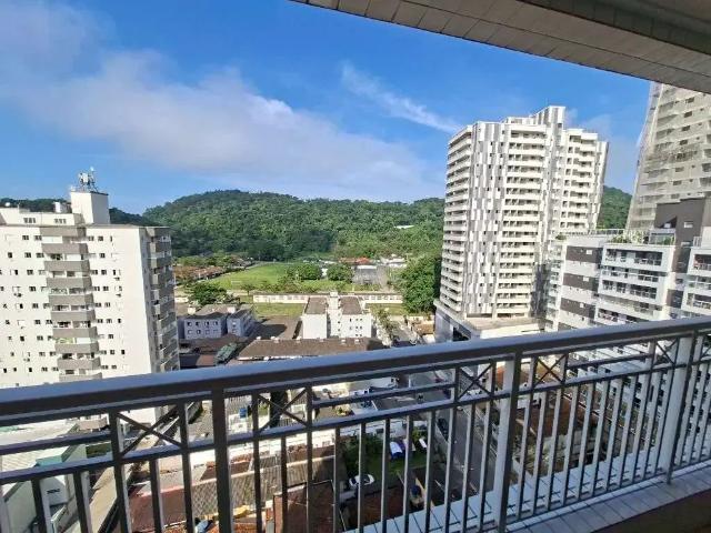 Apartamento para Venda em Praia Grande/SP Canto do Forte 3 Quartos