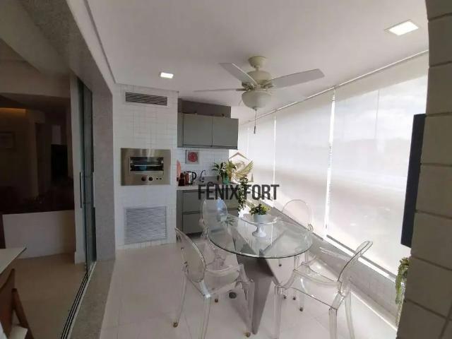 Apartamento para Venda em Praia Grande/SP Canto do Forte 3 Quartos