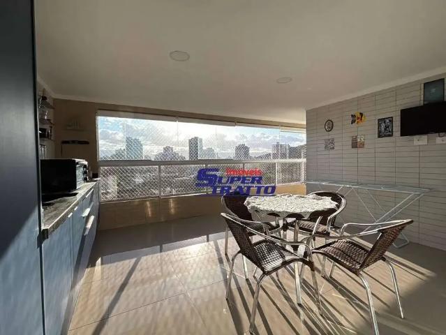 Apartamento para Venda em Praia Grande/SP Canto do Forte 3 Quartos