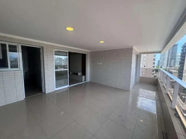 Apartamento para Venda em Praia Grande/SP Canto do Forte 3 Quartos