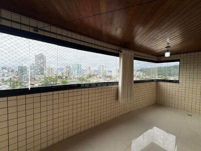 Apartamento para Venda em Praia Grande/SP Canto do Forte 3 Quartos